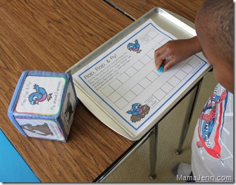 Flap, Flap, & Fly {Printable} Game Board